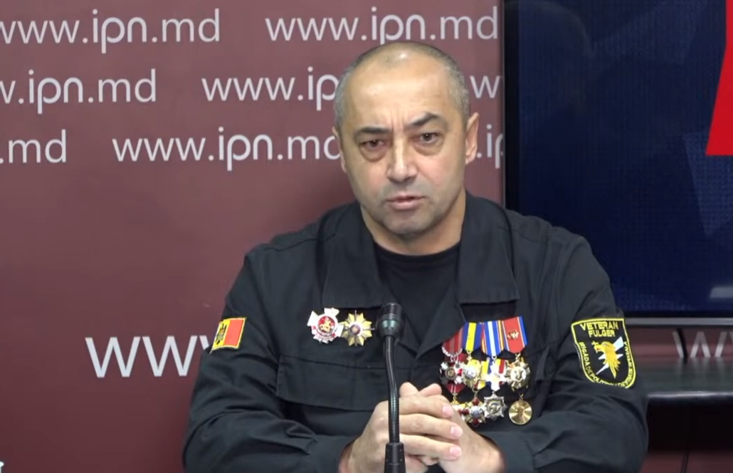 VIDEO// Combatant moldovean, care a luptat împotriva ruşilor în Ucraina ...