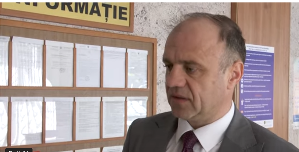 Revelaţie în Postul Mare. Cum s-a pocăit magistratul Radu Ţurcanu ...