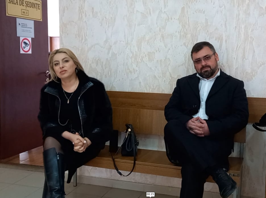 Cinci dosare, strop de rouă, mi-am luat maşină nouă. Magistrata Lilia ...