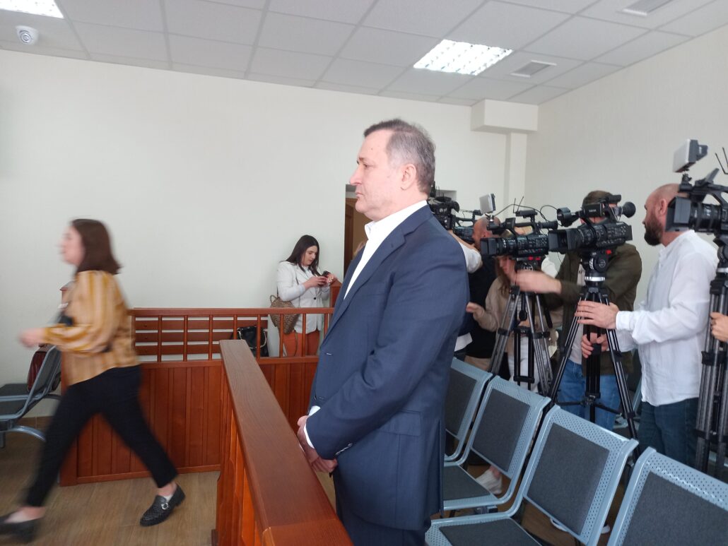 Dosarele lui Vladimir Filat din afara ţării. Ce spune fostul premier ...