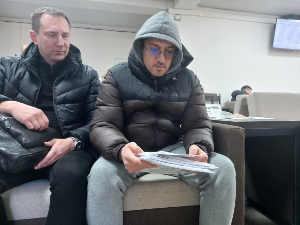 Vânătoare de avocaţi la Chişinău. Încă doi apărători reţinuţi în timp ...